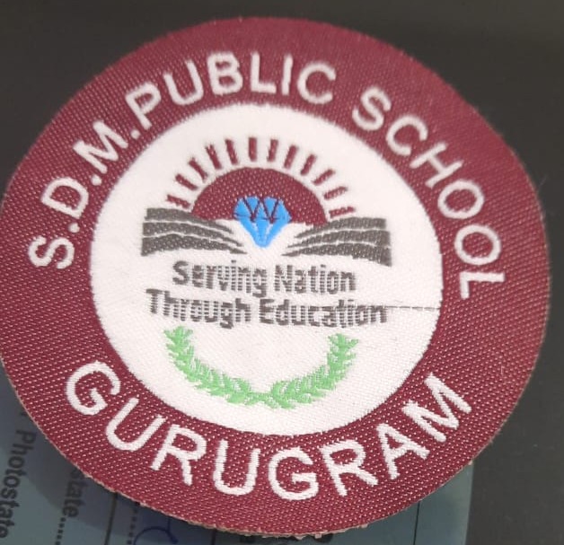 Saraswati Devi School Logo